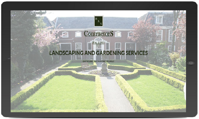 Website Design Eastbourne - Scripted Art